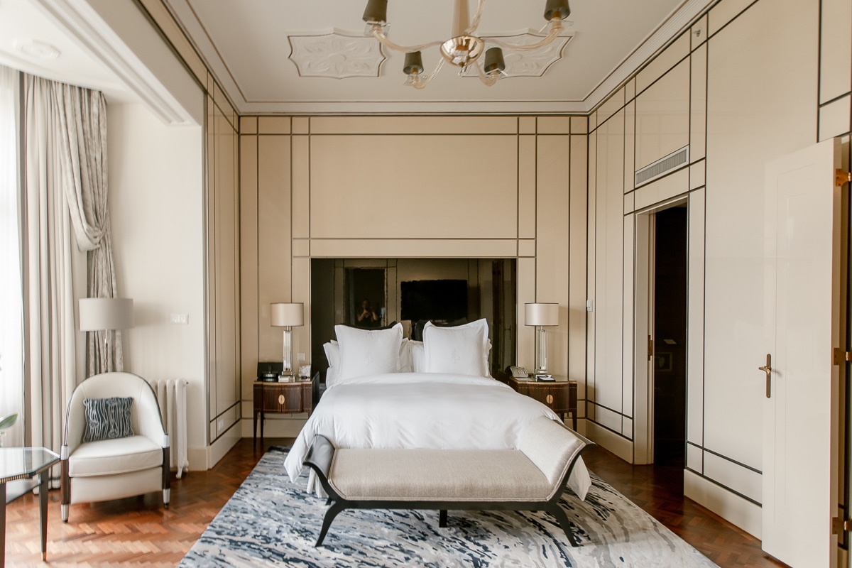 Four Seasons Budapest Hotel Review: Luxury at Gresham Palace