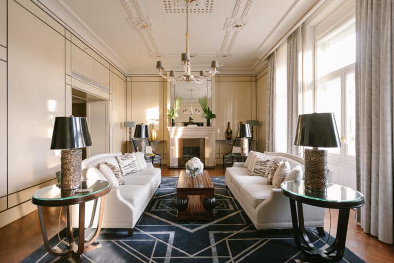 Four Seasons Budapest Hotel Review: Luxury at Gresham Palace