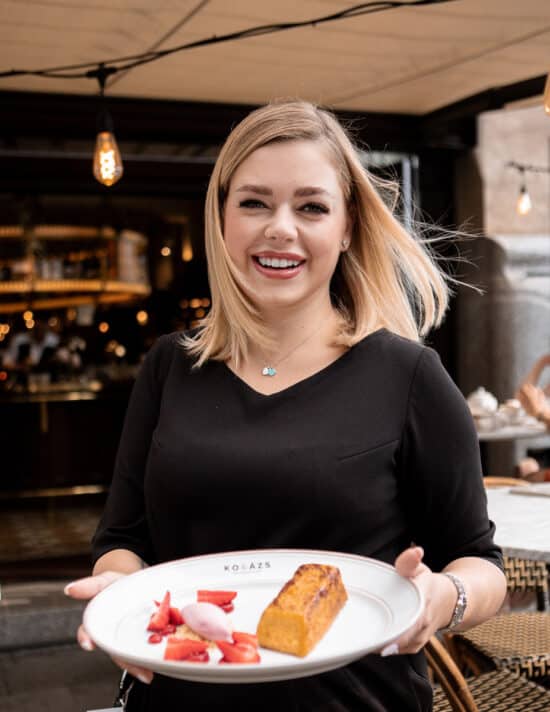 Four Seasons Budapest Hotel Review: Luxury at Gresham Palace