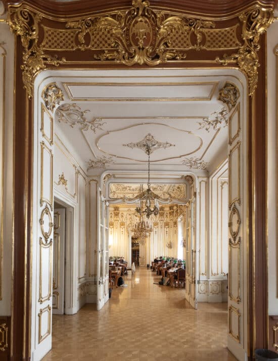 Ervin Szabó: Inside Budapest’s Most Beautiful Library